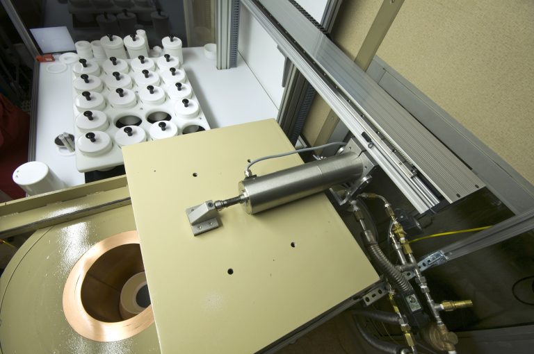 Lead castles – Laboratoire de mesure des faibles radioactivités